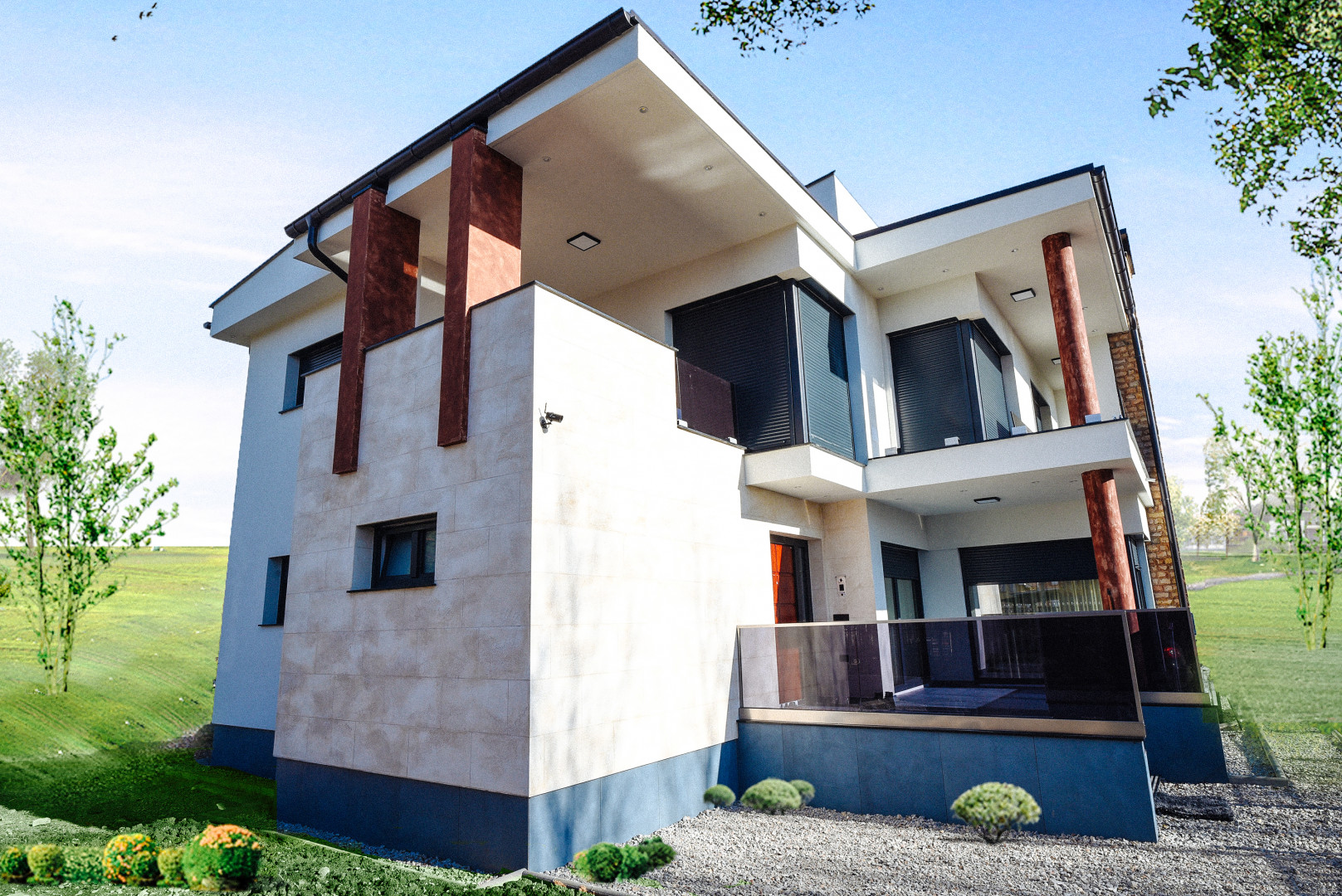 Слатки доме | Baumit.mk