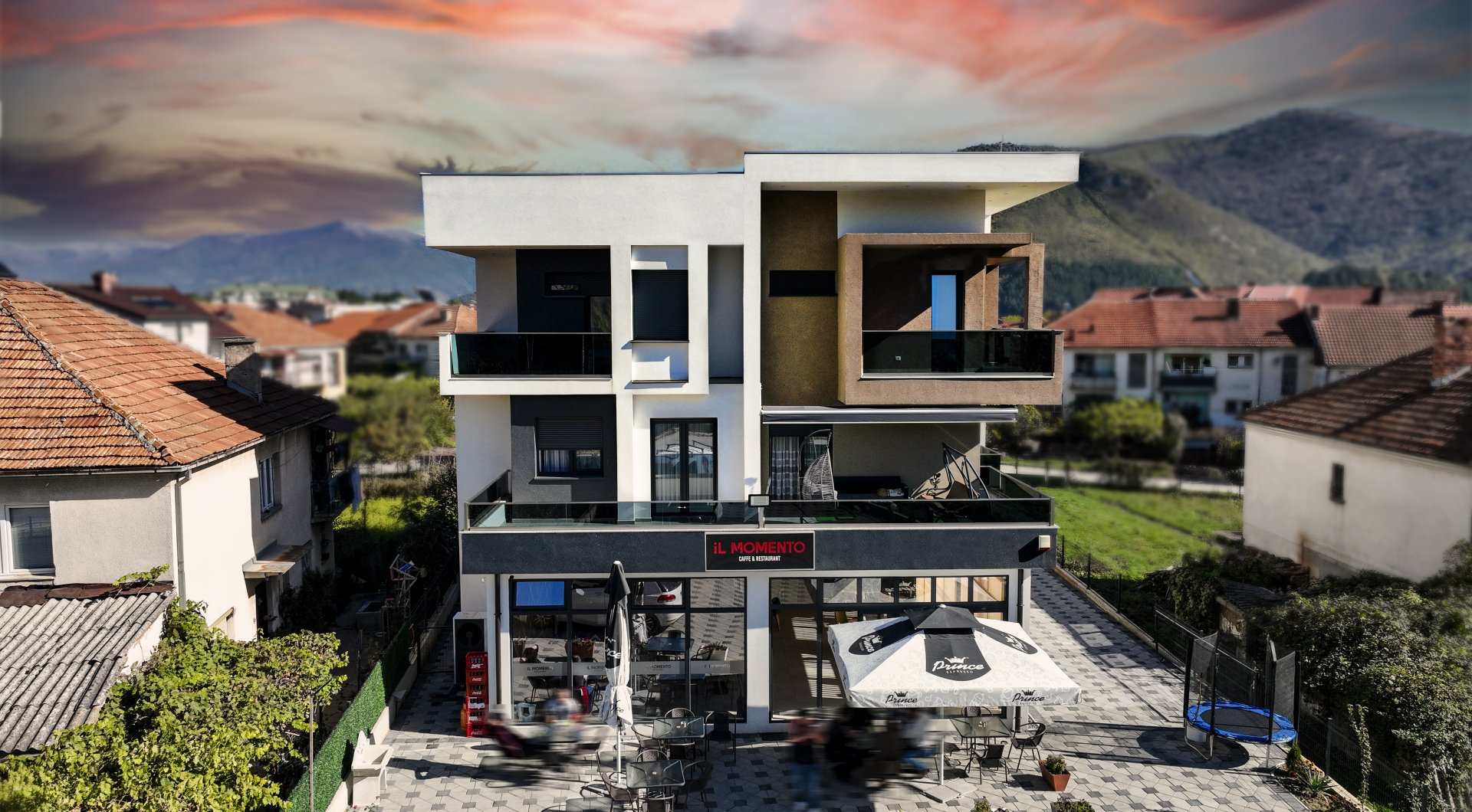 IL MOMENTO | Baumit.mk