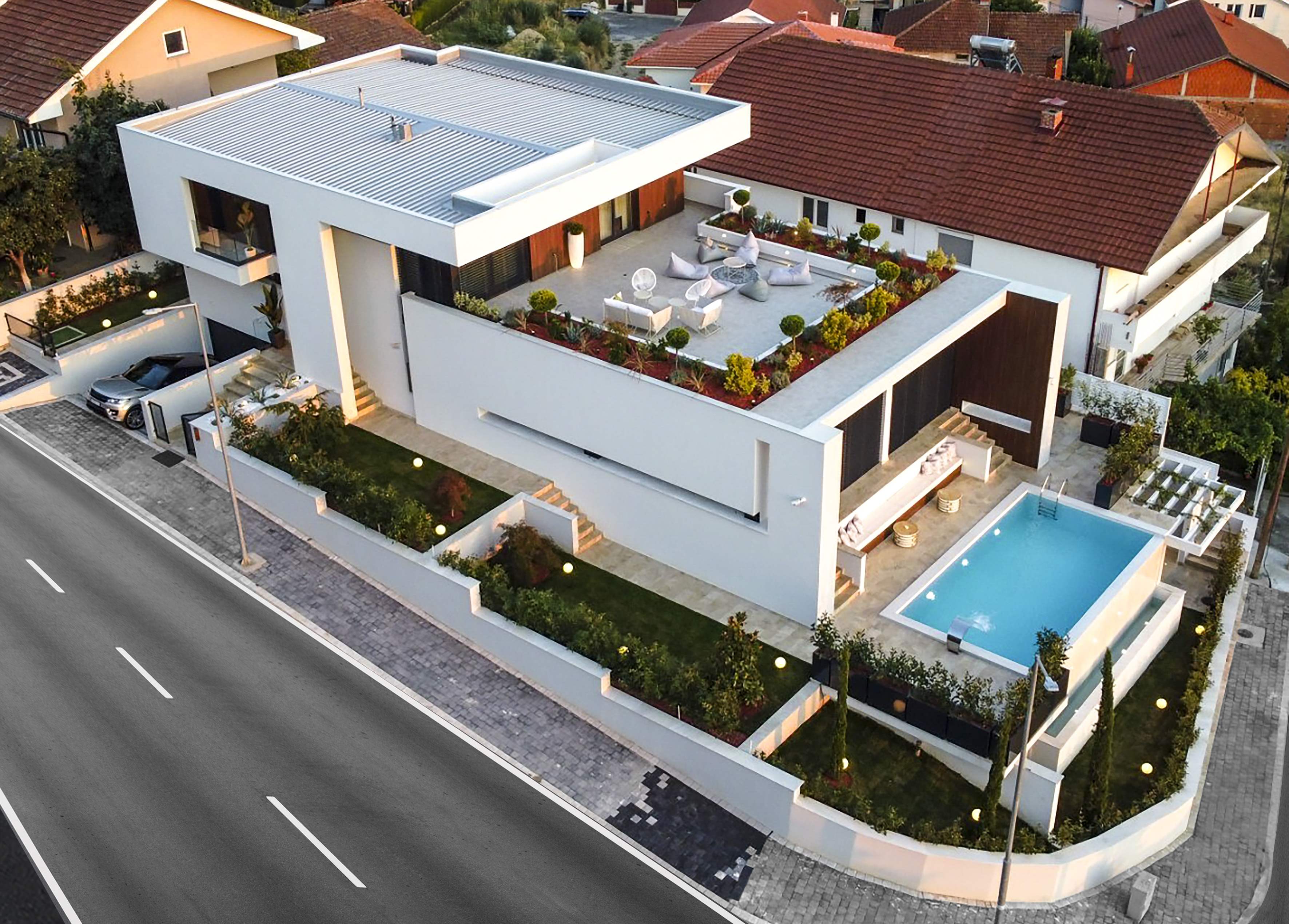 NS House | Baumit.mk